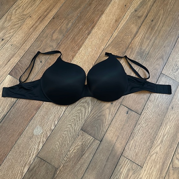 Auden | Intimates & Sleepwear | Auden Embedded Wire Demi Bra | Poshmark
